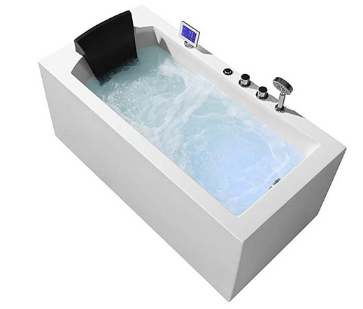 Small Jacuzzis